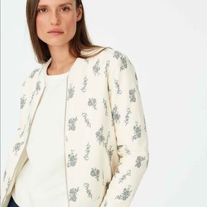 Club Monaco | Jackets & Coats | Club Monaco Bomber Jacket | Poshmark